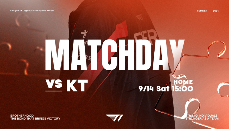 T1 vs KT: Seed 4 khu vực LCK tham dự CKTG gọi tên Quỷ Vương và đồng đội